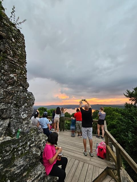 From Flores: Yaxha at Sunset Economic Tour - Detailed Breakdown of the Itinerary