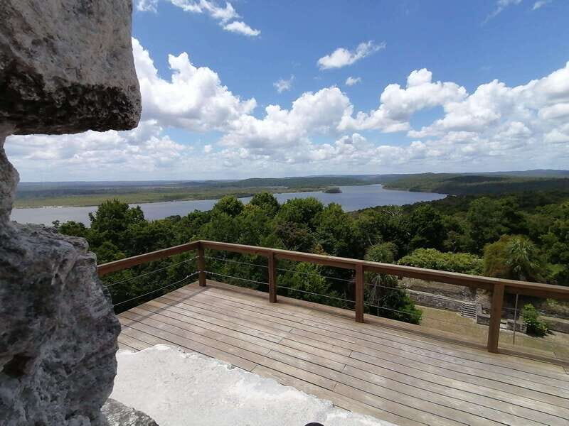 From Flores: Yaxha + Topoxte All-Inclusive Private - Exploring Guatemala’s Hidden Mayan Gems: Yaxha + Topoxte All-Inclusive Private Tour