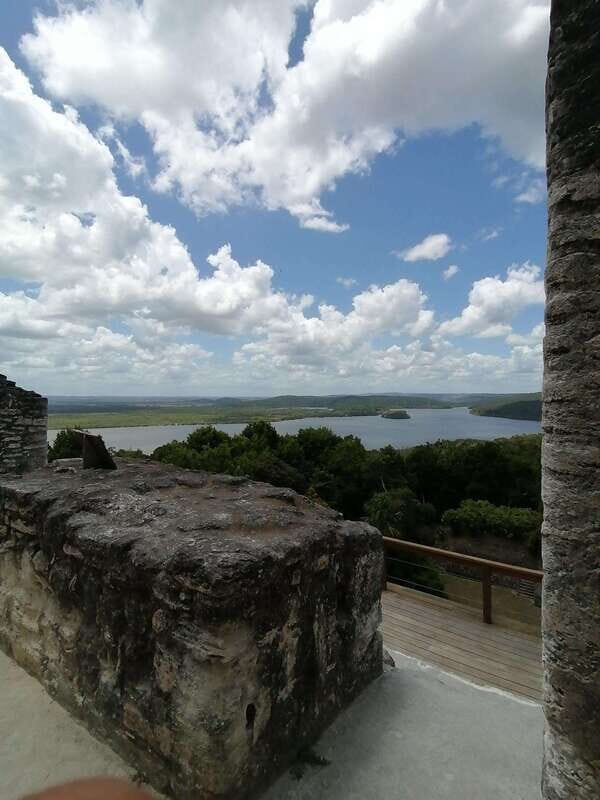 From Flores: Yaxha + Topoxte All-Inclusive Private - FAQs