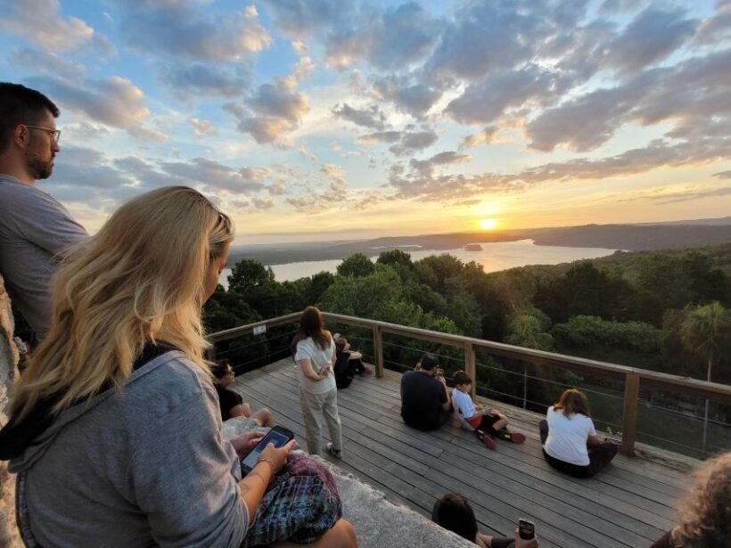 From Flores: Yaxha VIP Exclusive Cultural Tour All Inclusive - Key Points