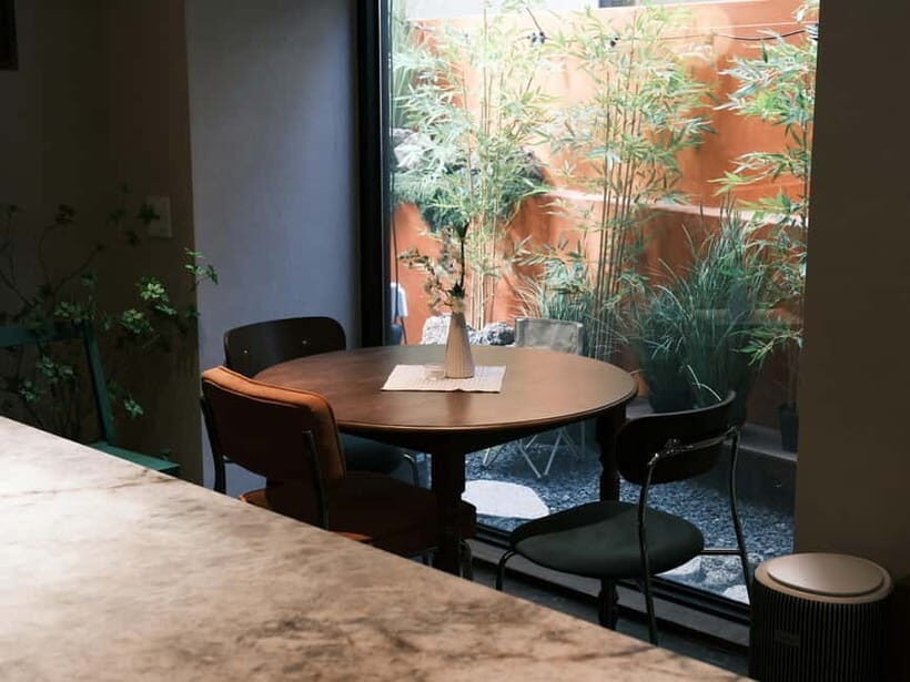 From Forest to Table: A Hansik Cooking Journey in Seoul - Key Points