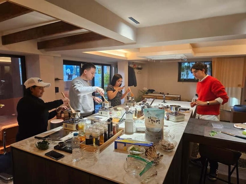 From Forest to Table: A Hansik Cooking Journey in Seoul - An In-Depth Look at What to Expect