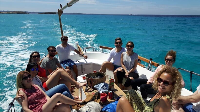 From Formentera to Espalmador and Illetes - Key Points