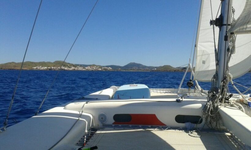 From Fornells: Half-Day Menorca Catamaran Trip w/ Snorkeling - The Unspoiled Beaches and Coves