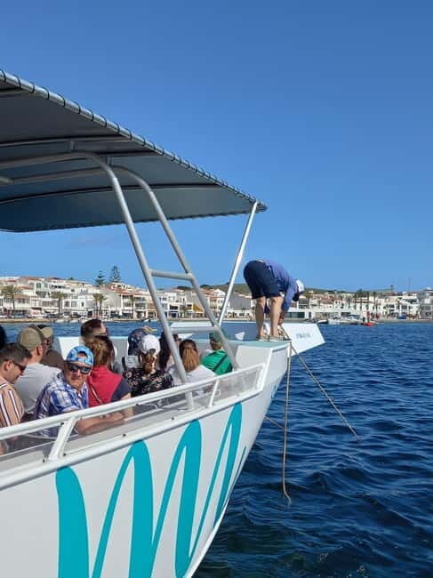 From Fornells: North Coast Beaches Cruise with Swim Stops - Itinerary Breakdown: What To Expect