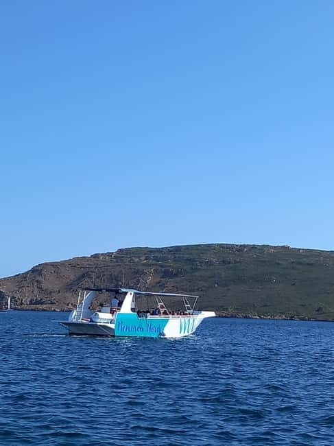 From Fornells: North Coast Beaches Cruise with Swim Stops - Practical Tips for Your Cruise