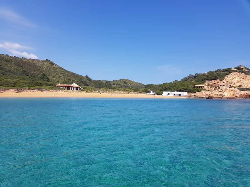 From Fornells: North Coast Beaches Cruise with Swim Stops - FAQ