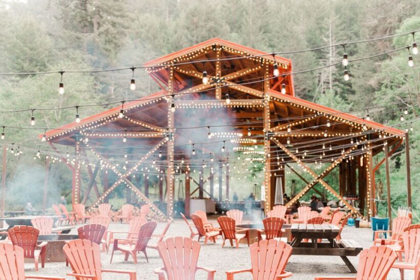From Fort Bragg: Redwoods Train Ride and Nightclub Ticket - Discovering the Redwoods with a Train Ride and Nightlife Experience