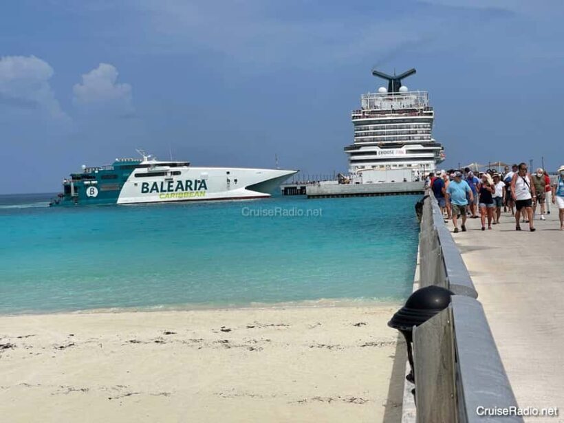 From Fort Lauderdale: Bimini Island Day Trip by Ferry - The Itinerary: What to Expect on Your Day Trip