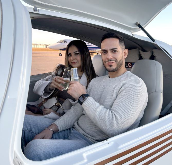 From Fort Lauderdale: Private Luxury Airplane Tour - The Itinerary in Detail