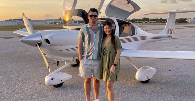 From Fort Lauderdale: Private Luxury Airplane Tour - The Experience for Travelers