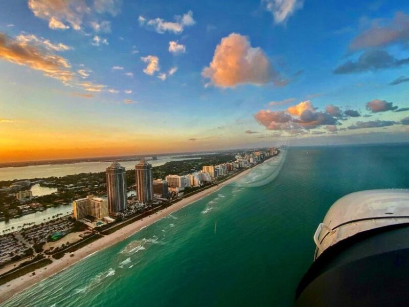 From Fort Lauderdale: Private Luxury Airplane Tour - Authentic Experiences from Past Participants