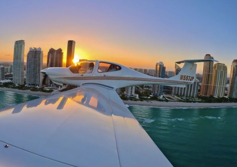 From Fort Lauderdale: Private Luxury Airplane Tour - Who Will Love This Tour?