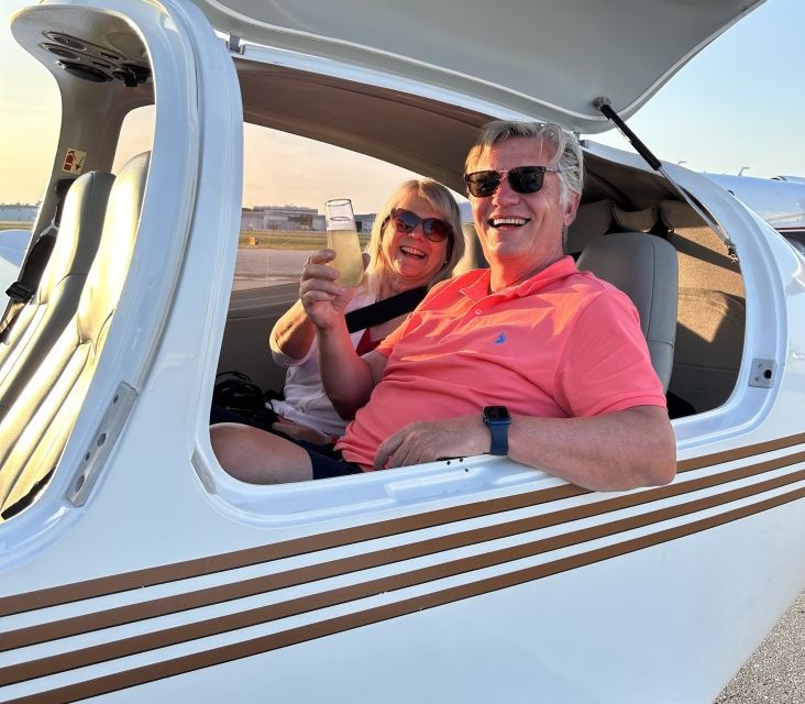From Fort Lauderdale: Private Luxury Airplane Tour - Final Thoughts