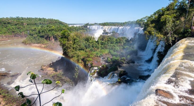 From Foz do Iguaçu: Argentinian Iguazu Falls with Ticket - What’s Special About This Tour?