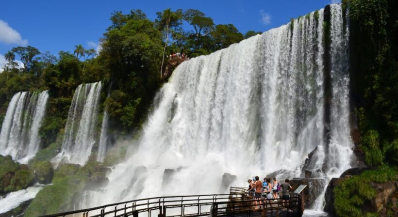 From Foz do Iguaçu: Argentinian Iguazu Falls with Ticket - Final Words