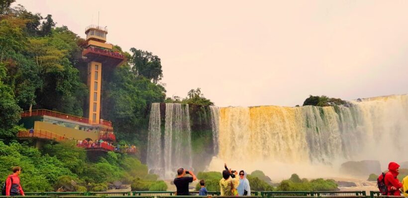 From Foz do Iguaçu: Brazilian Side of the Falls with Ticket - Who Will Love This Tour?