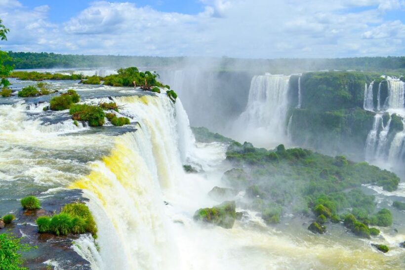 From Foz do Iguaçu: Brazilian Side of the Falls with Ticket - Final Thoughts