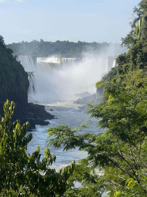from Foz do Iguaçu: Private Tour on Argentinean Falls - Key Points
