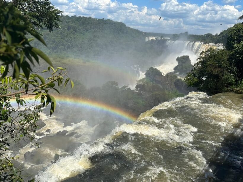 from Foz do Iguaçu: Private Tour on Argentinean Falls - A Closer Look at the Experience