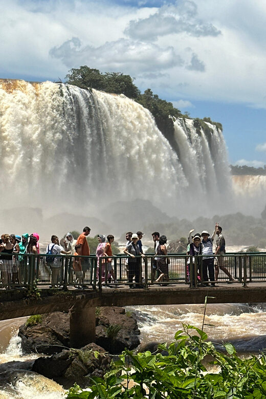 from Foz do Iguaçu: Private Tour on Argentinean Falls - The Sum Up: Is This Tour for You?