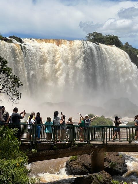 from Foz do Iguaçu: Private Tour on Iguaçu Falls - Frequently Asked Questions