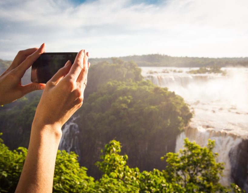 From Foz do Iguaçu: Sunrise at the Iguazu Falls - Practical Tips for Travelers