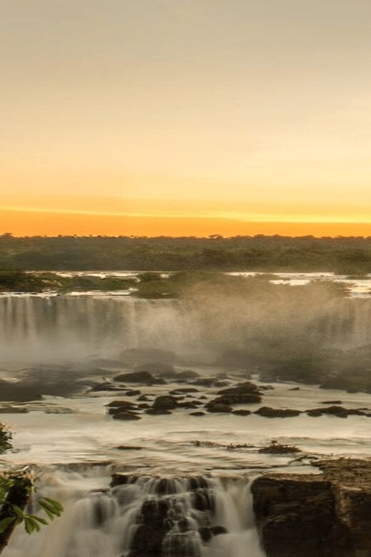 From Foz do Iguaçu: Sunset at the Falls - Who Will Love This Tour?