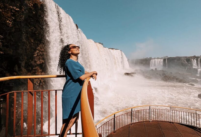 From Foz do Iguaçu: Sunset at the Falls - Final Thoughts