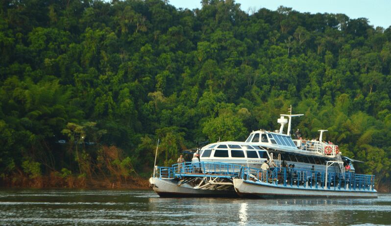 From Foz do Iguaçu: Sunset River Argentina - Final Thoughts