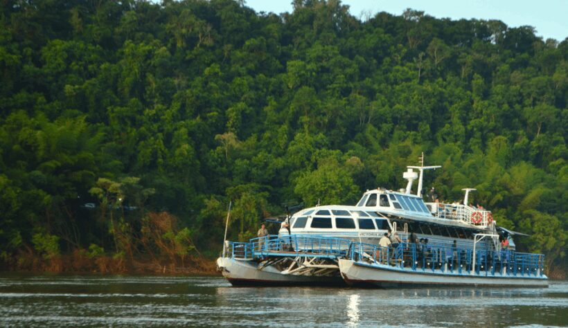 From Foz do Iguaçu: Sunset River Argentina - FAQ