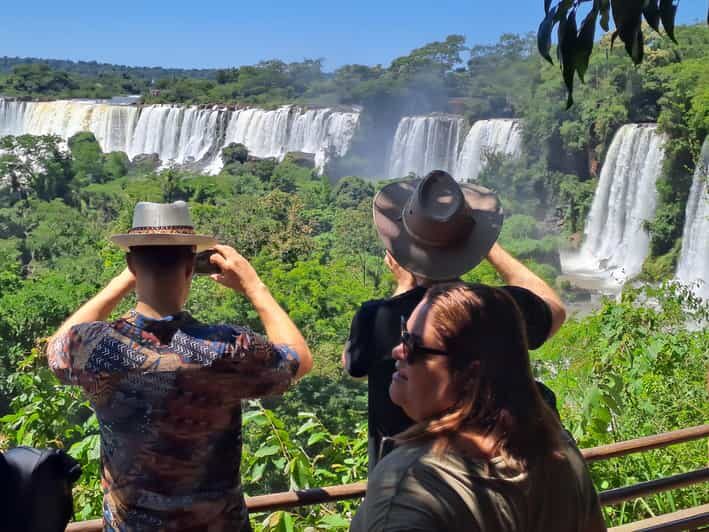 From Foz do Iguaçu: Tour to Argentinian Falls - The Sum Up