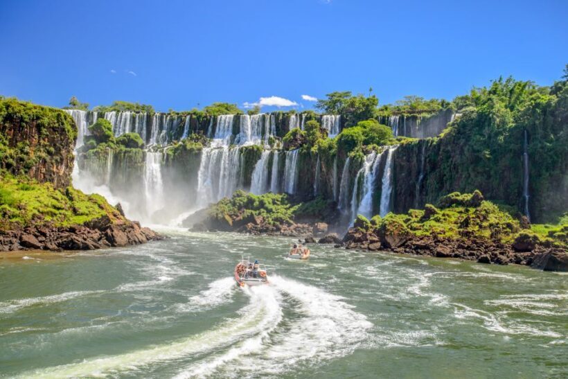 From Foz do Iguazu: Brazil Iguazu Falls & Macuco Safari Boat - Considerations and Tips for Travelers