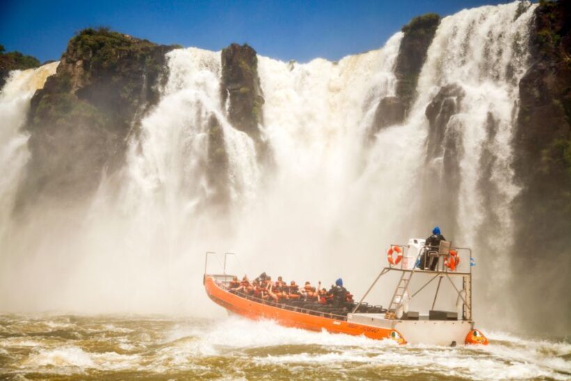 From Foz do Iguazu: Brazil Iguazu Falls & Macuco Safari Boat - FAQ