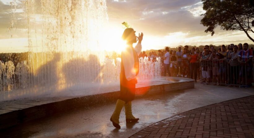 From Foz do Iguazu: Triple Frontier Landmark Ticket - Key Points