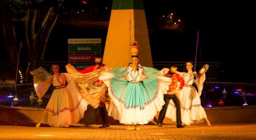 From Foz do Iguazu: Triple Frontier Landmark Ticket - The Value of the Experience