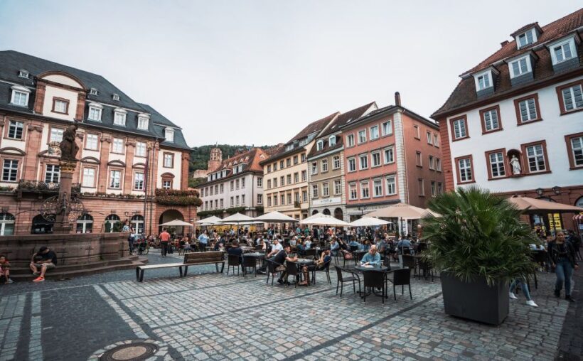From Frankfurt: Day Tour to Heidelberg with Local Guide - Key Points
