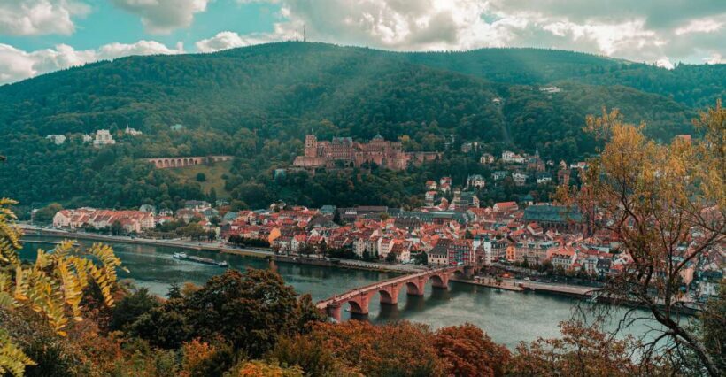 From Frankfurt: Day Tour to Heidelberg with Local Guide - The Itinerary in Detail