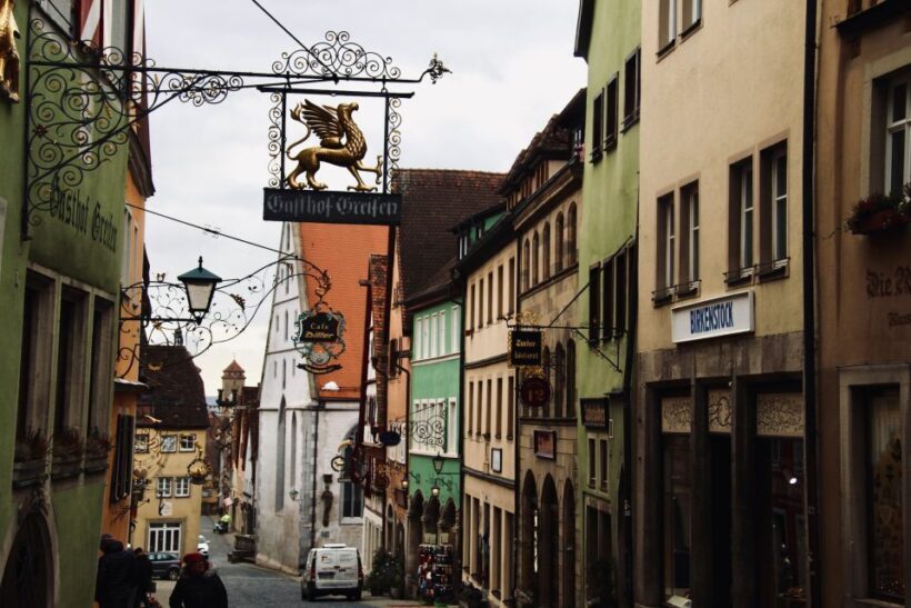 From Frankfurt: Heidelberg and Rothenburg Guided Day Trip - The Sum Up