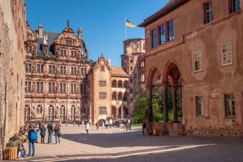 From Frankfurt: Heidelberg, Castle and Old City Guided Tour - Practical Details and Value