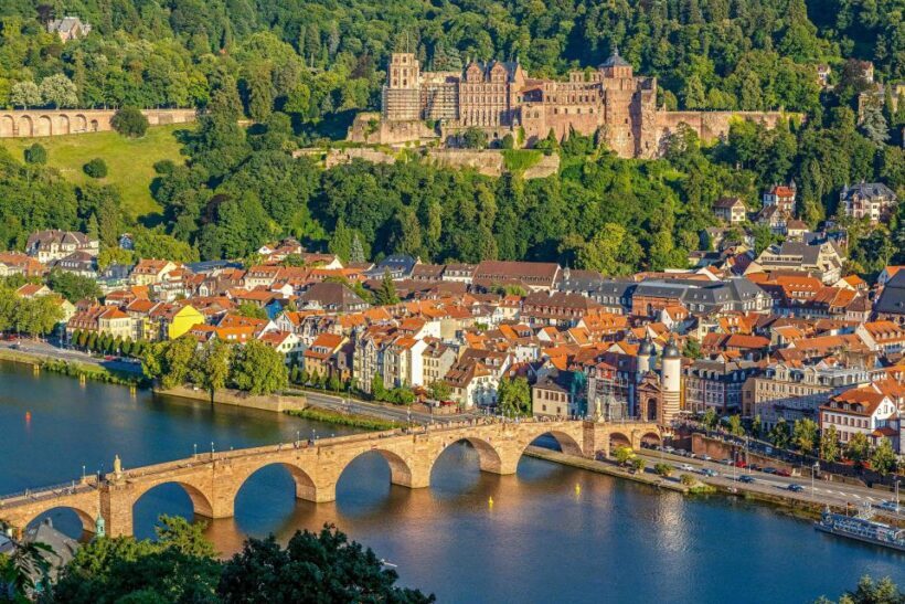 From Frankfurt: Heidelberg, Castle and Old City Guided Tour - Final Thoughts: Is This Tour for You?