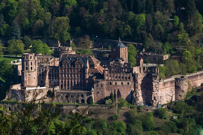 From Frankfurt: Heidelberg & Rothenburg Daytour - An In-Depth Look at the Tour Experience