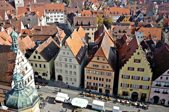 from Frankfurt: historic treasure Rothenburg, private 1 day Tour - The Value of This Private Tour