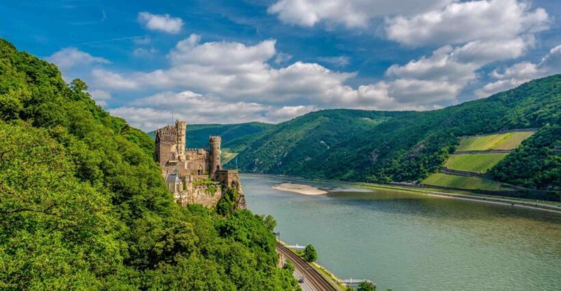 From Frankfurt: Rhine Valley Day Trip - From Frankfurt: Rhine Valley Day Trip — A Practical Guide to Germany’s Scenic Jewel