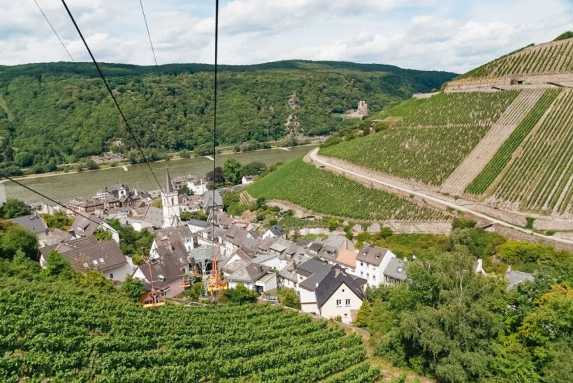 From Frankfurt: Rhine Valley Day Trip - A Detailed Look at What You Can Expect from This Rhine Valley Day Trip
