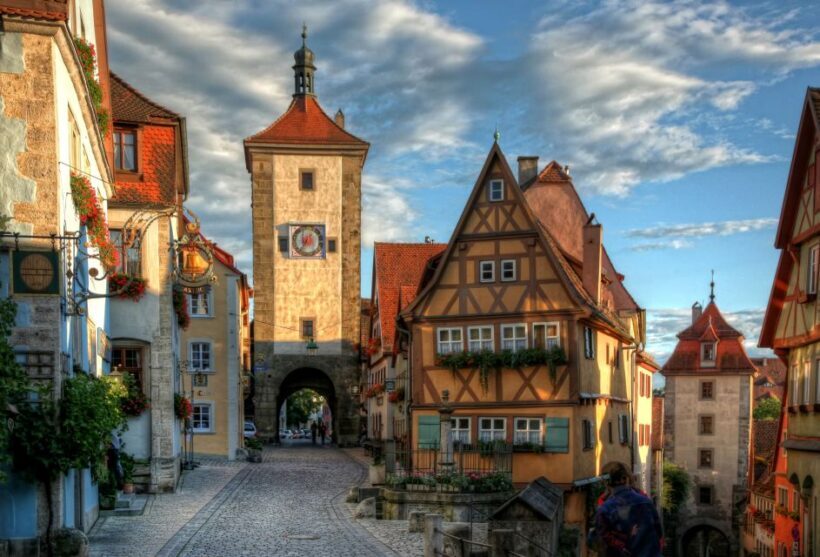 From Frankfurt: Rothenburg ob der Tauber Wine Tour - FAQ