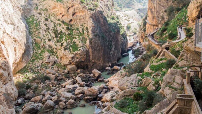 From Fuengirola: Caminito del Rey Guided Day Trip - The Experience from the Perspective of Travelers