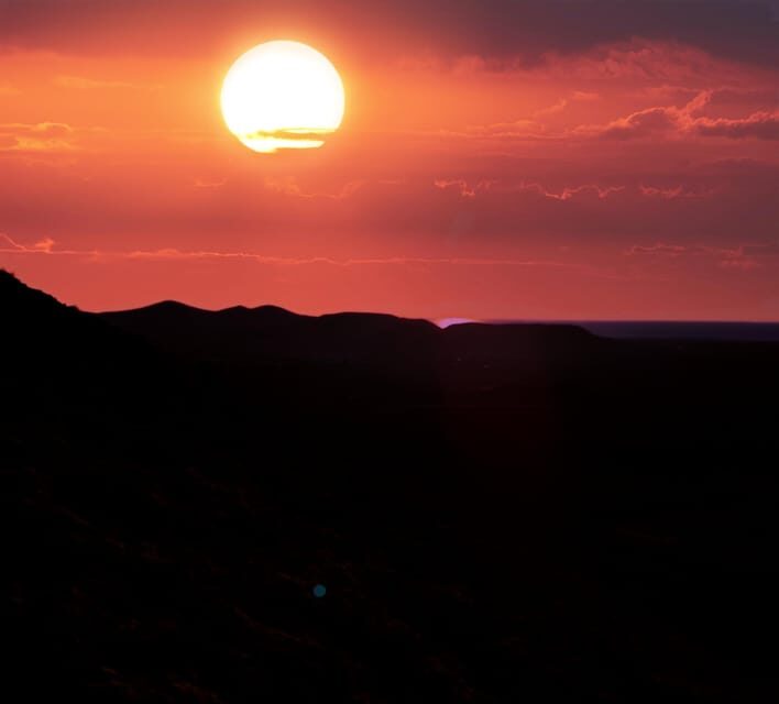 From Fuerteventura: Sunset Hike at Volcano with Scenic Views - Key Points