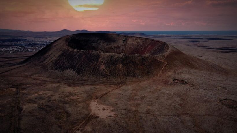 From Fuerteventura: Sunset Hike at Volcano with Scenic Views - Authentic Reviews That Speak Volumes