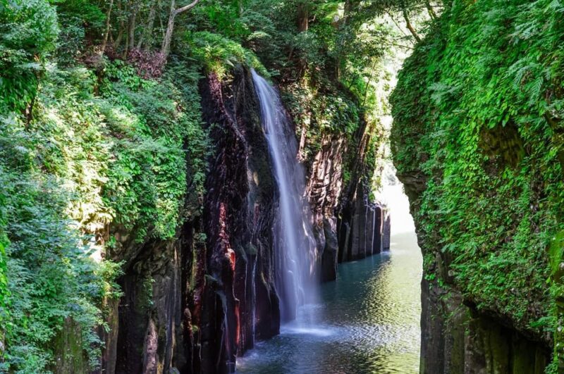 From Fukuoka: Miyazaki, Kumamoto, and Takachiho Gorge Tour - Itinerary Highlights